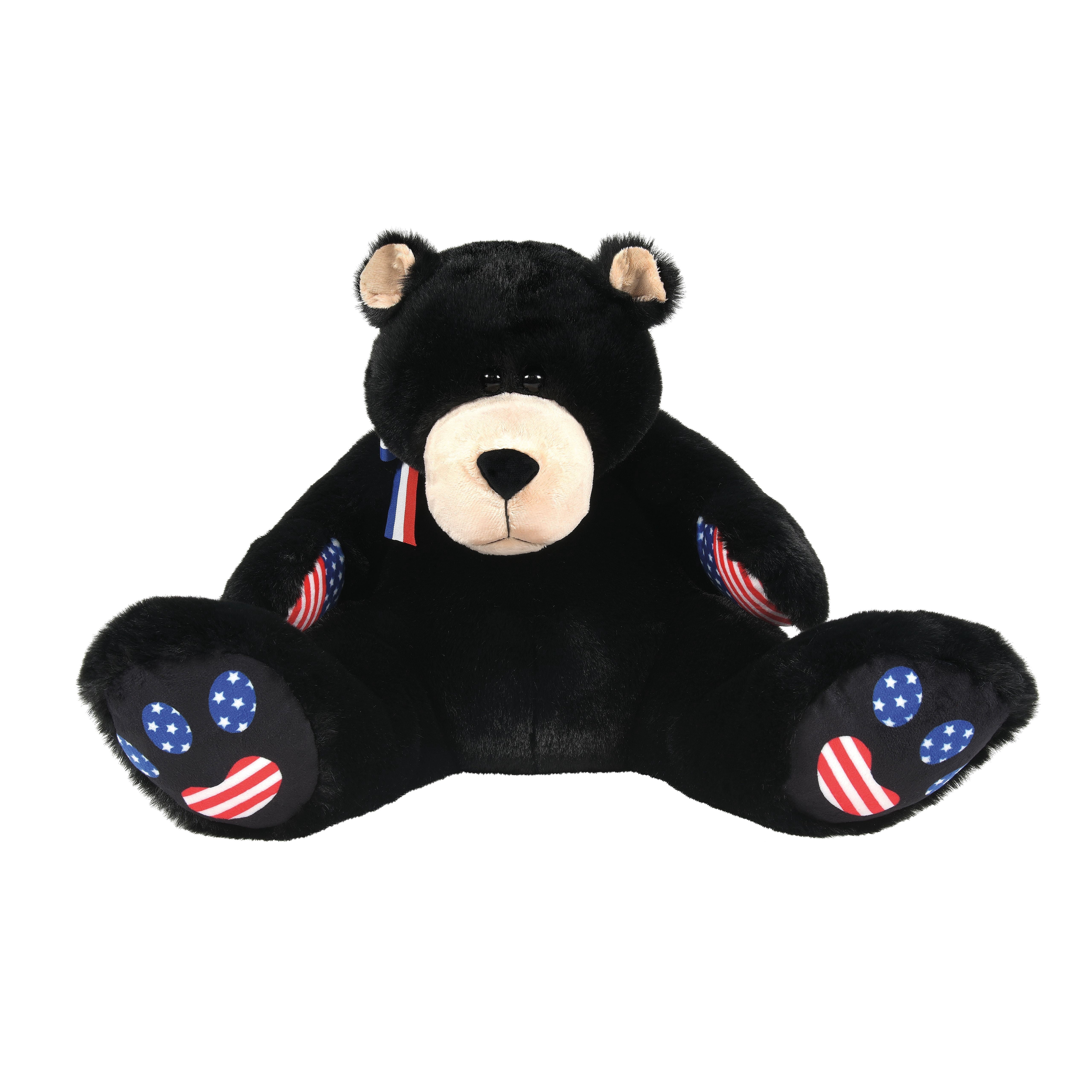 Boyds Bears Bubba Bearsevelt 45th Anniversary Plush Bear 16in H ...