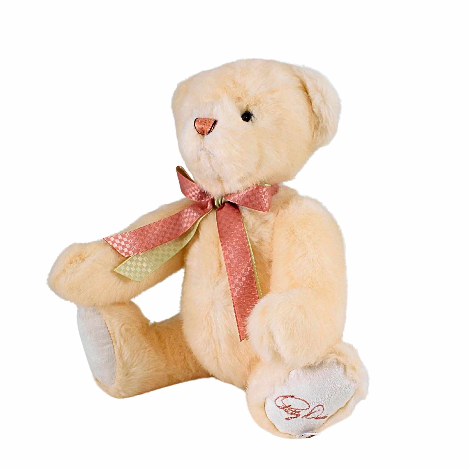 Boyds Bears Plush 12.00In Charity, Fabric, Poseable Collectible Patty Duke Collection 9200406 ...