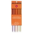 Boye, Knitting Needles, 10 inch, US Sizes 6,7,8 with Perfection Points ...