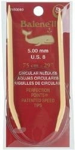Boye Balene II Circular Knitting Needles 29 Inch - Size 13 - Walmart.com