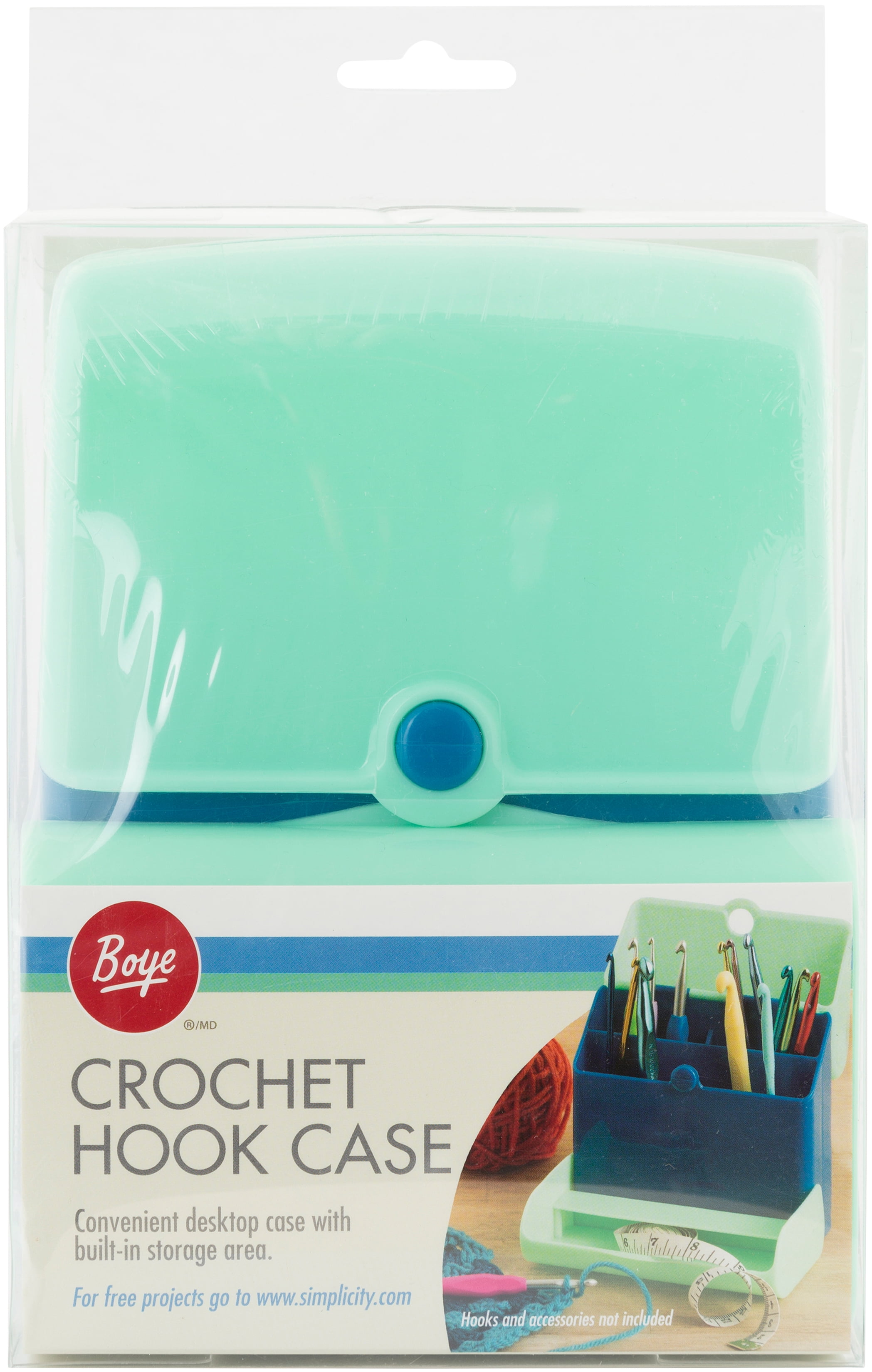 Boye Crochet Hook Case - Walmart.com