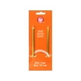Boye Knit Needle 36" Circular Aluminum Size 8 - Walmart.com