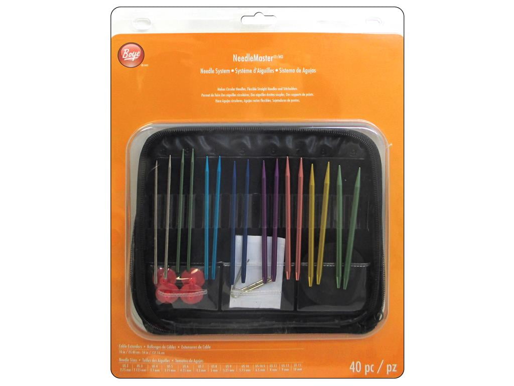 Boye Needlemaster Set - Walmart.com