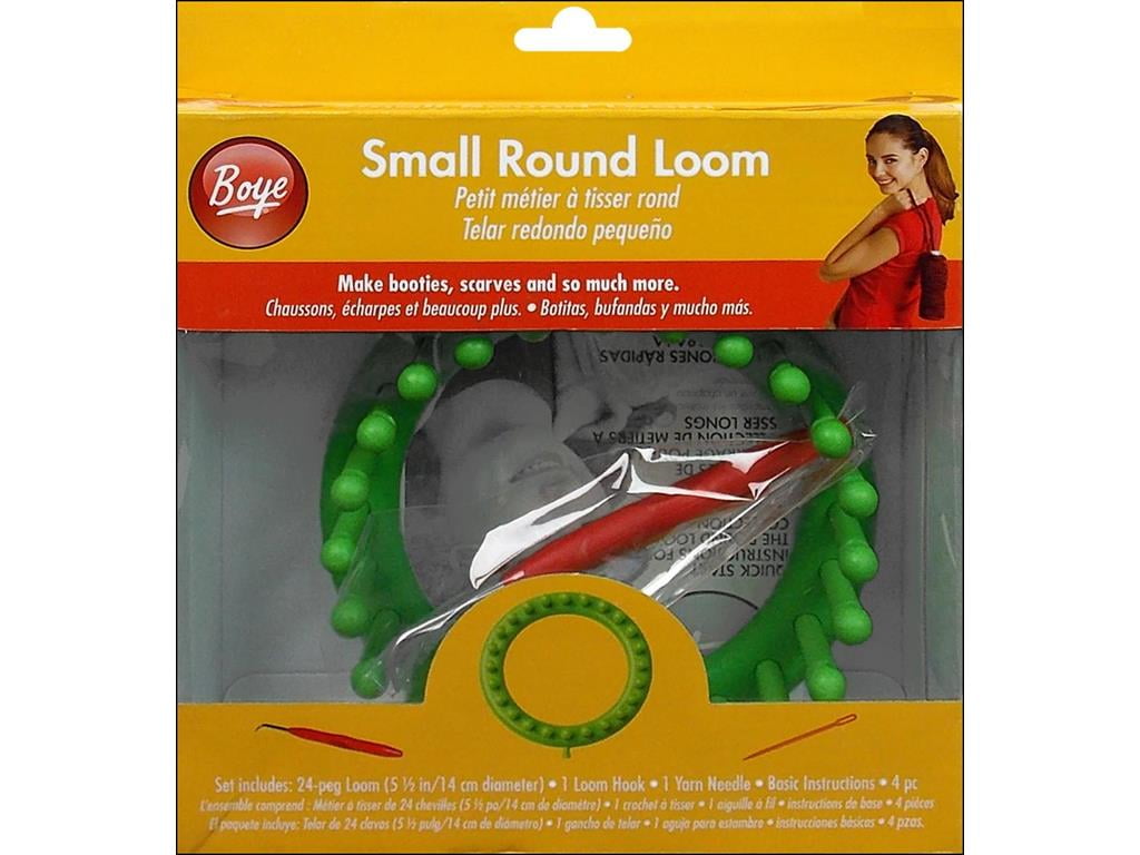 Boye Small Round Loom Multi-Colored - Walmart.com