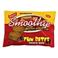 Boyer Butterscotch Smoothie Peanut Butter Cups Fun Bites Snack Size ...