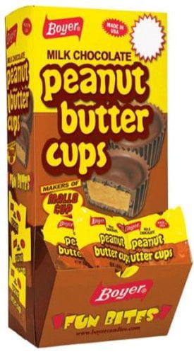 Boyer Mallo Cups Fun Bites Butter 60ct - Walmart.com