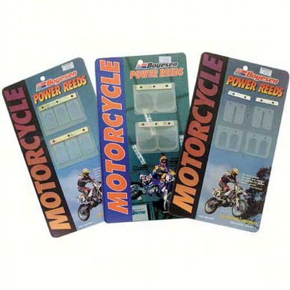 Boyesen 617; Motorcycle Power Reeds - Walmart.com