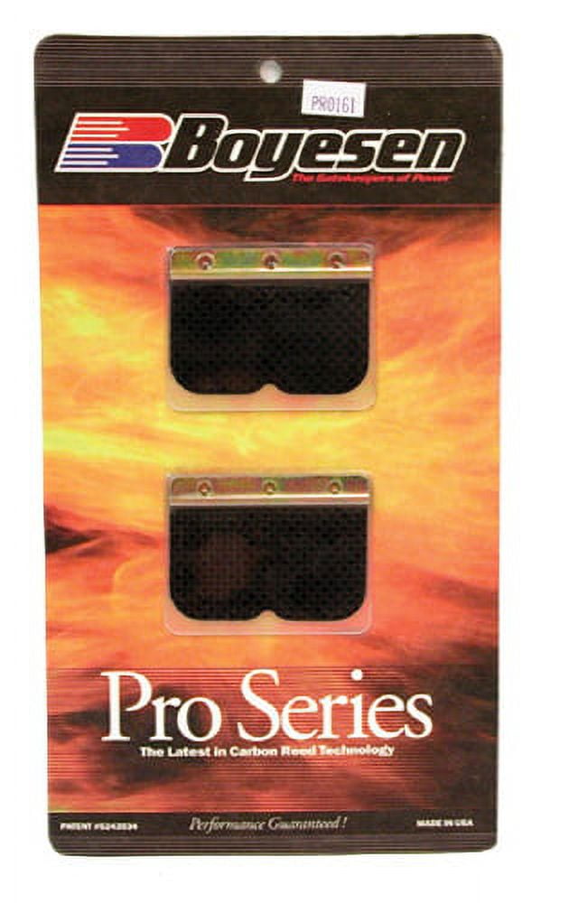 Boyesen Pro Series Carbon Reeds for 2001 Honda CR250R (PRO-146 ...