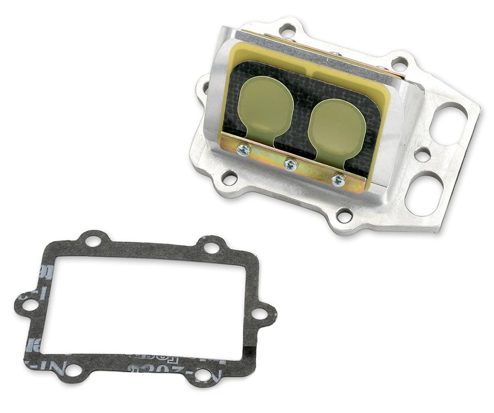 Boyesen RAD Valve Assembly 2002 CR250 (RAD-02F) - Walmart.com