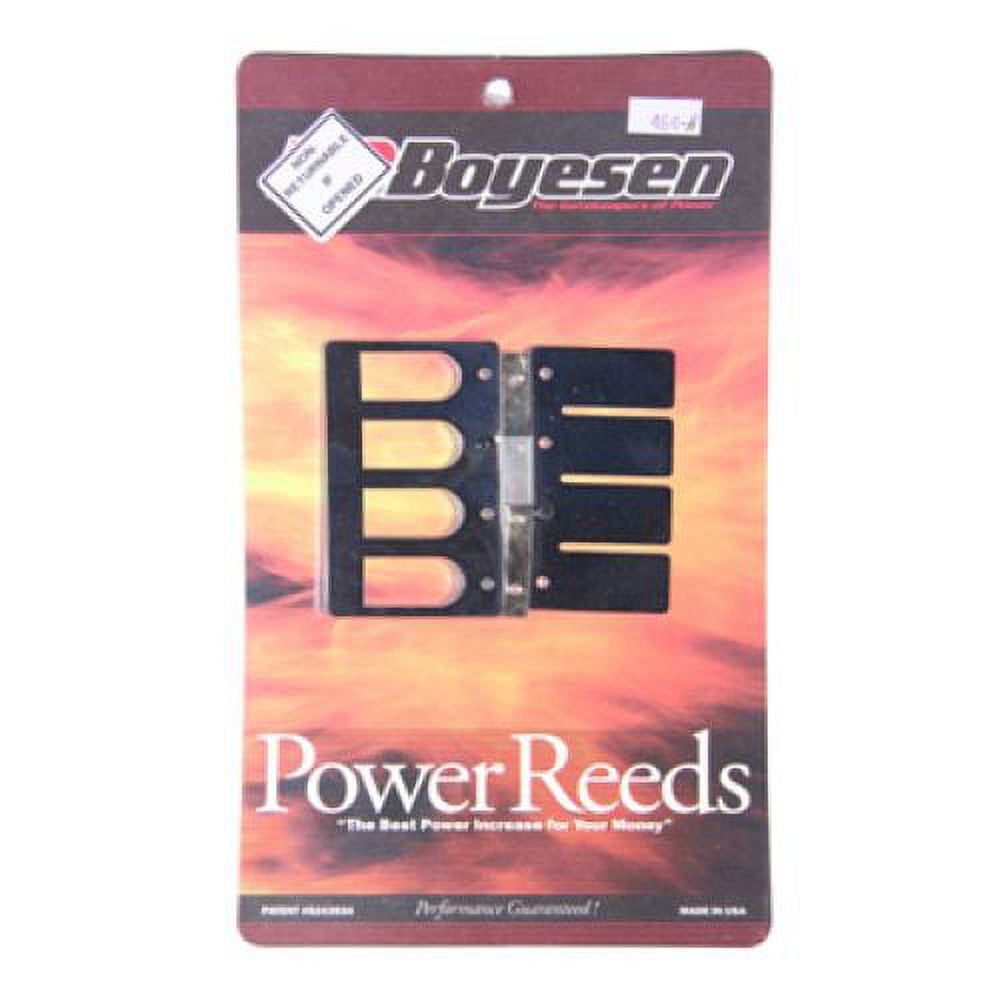 Boyesen Reed Kit, Suzuki DT150 Super Six 1986-1987 - Walmart.com