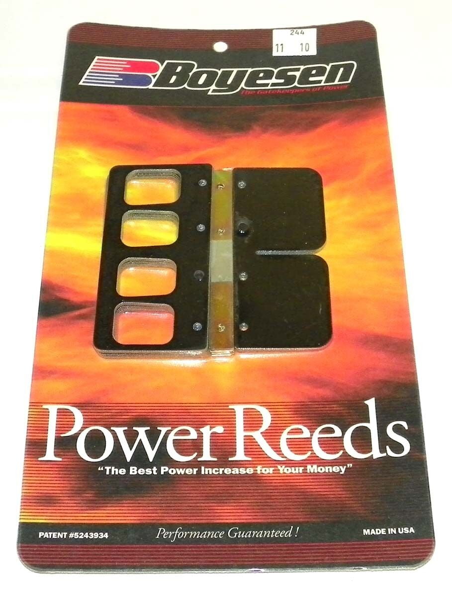Boyesen Reeds Force / Mercury / Mariner 120 Hp 244 - Walmart.com
