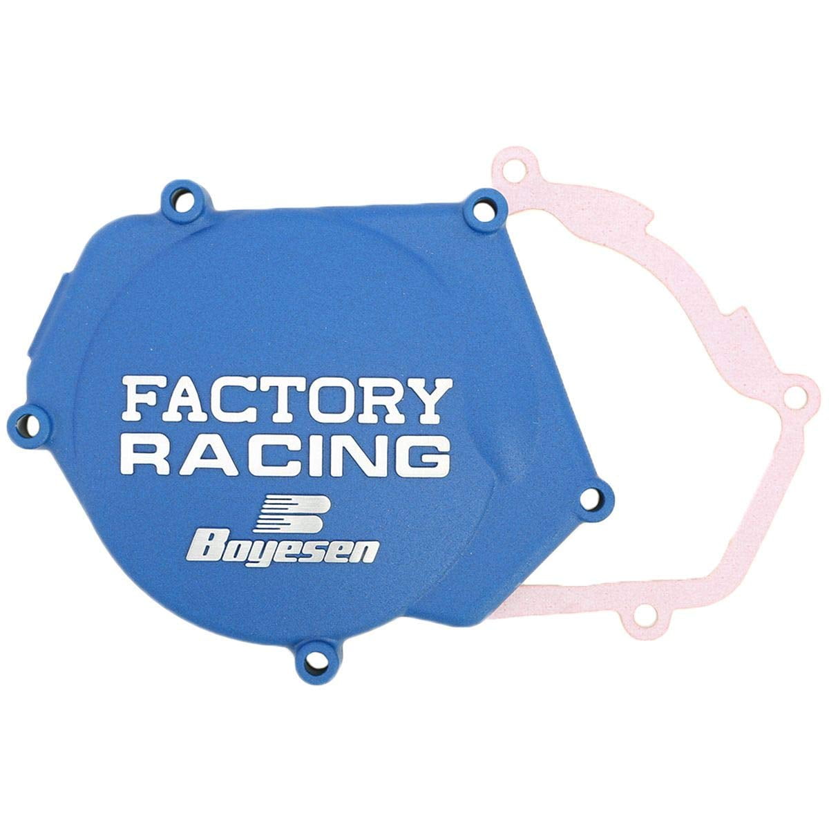Boyesen SC-32AL Factory Ignition Cover - Blue - Walmart.com