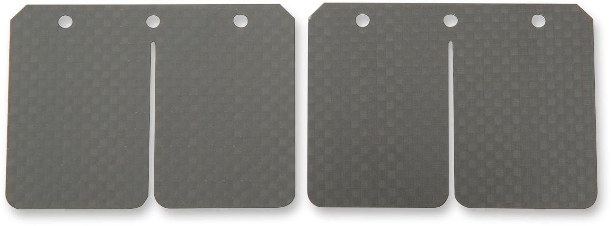 Boyesen Super Stock Carbon Fiber Reeds (SSC002) - Walmart.com