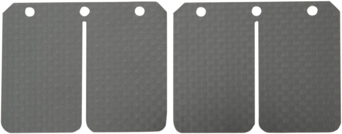 Boyesen Super Stock Carbon Fiber Reeds 2001-2002 Honda CR125R (SSC101 ...