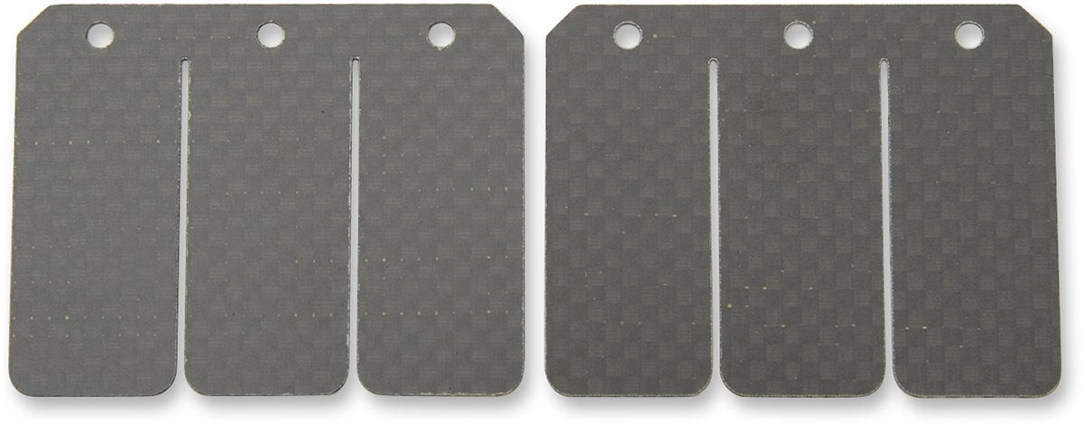 Boyesen Super Stock Carbon Fiber Reeds (SSC231) - Walmart Business Supplies