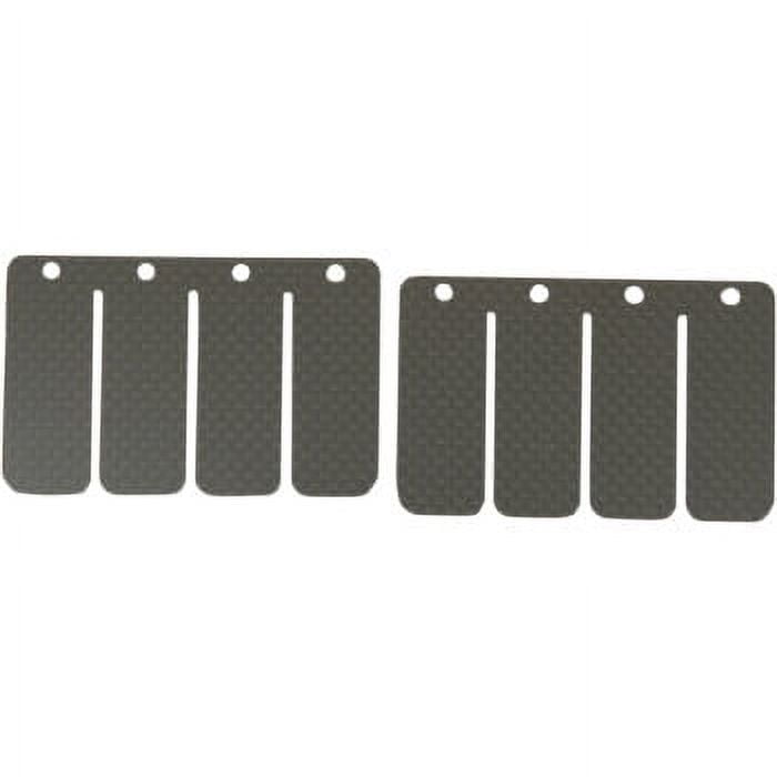 Boyesen Super Stock Carbon Fiber Reeds (SSC241) - Walmart.com