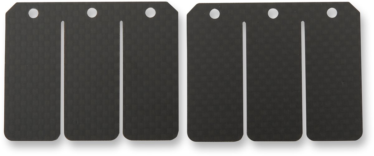 Boyesen Super Stock Carbon Fiber Reeds for '02-21 Yamaha YZ125/YZ125X ...