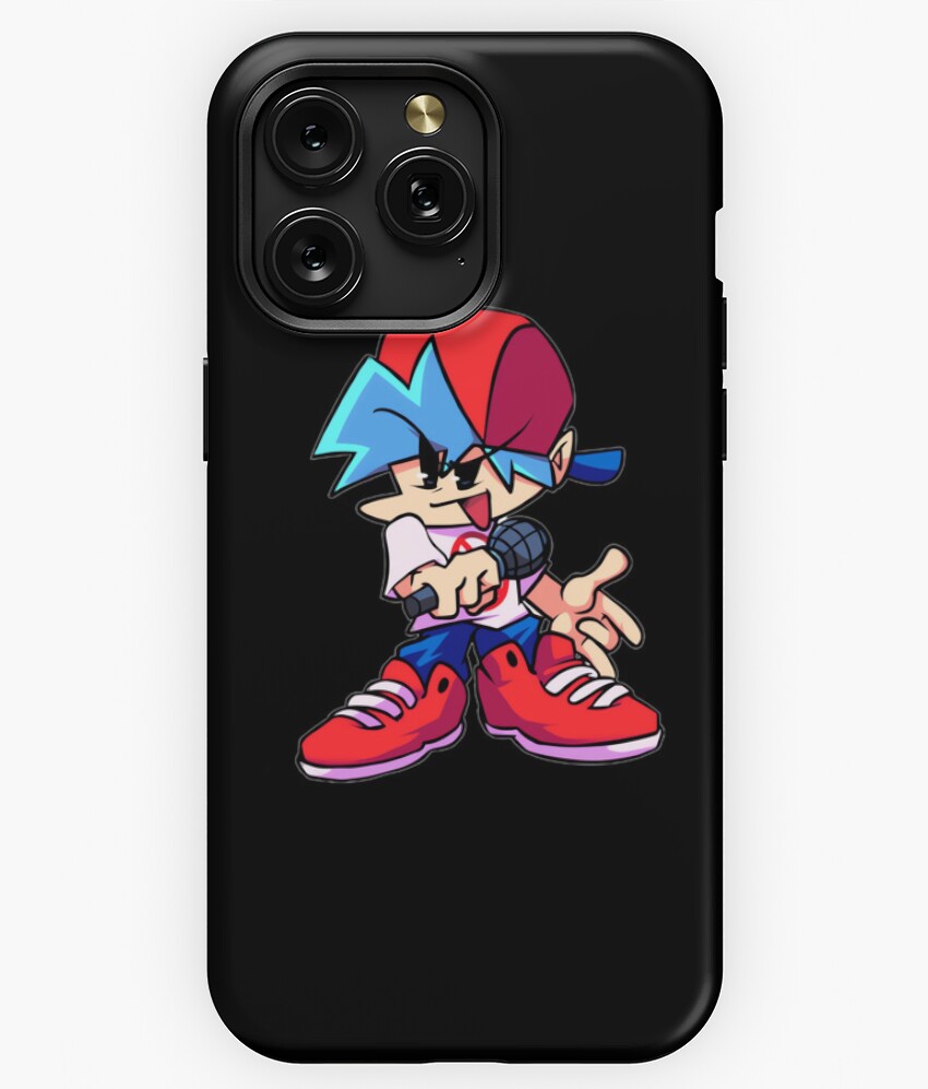 Boyfriend Friday Night Funkin' Music Game G3037 Phone Case for iPhone17 ...