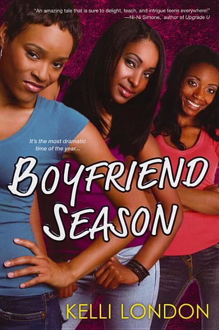 Boyfriend Season Boyfriend Season, Book 1, (Paperback) - Walmart.com