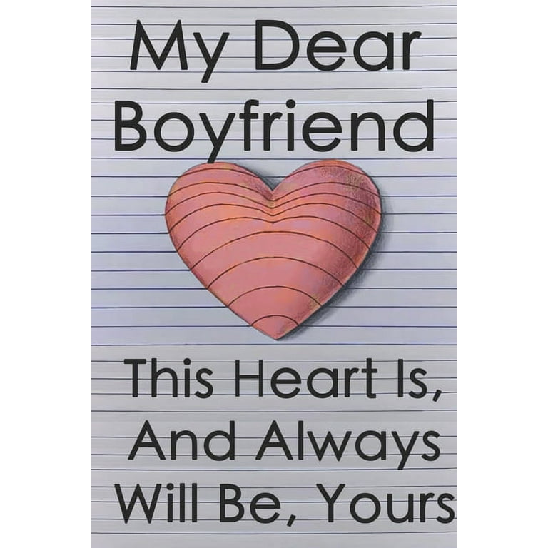 Dear Boyfriend Quotes