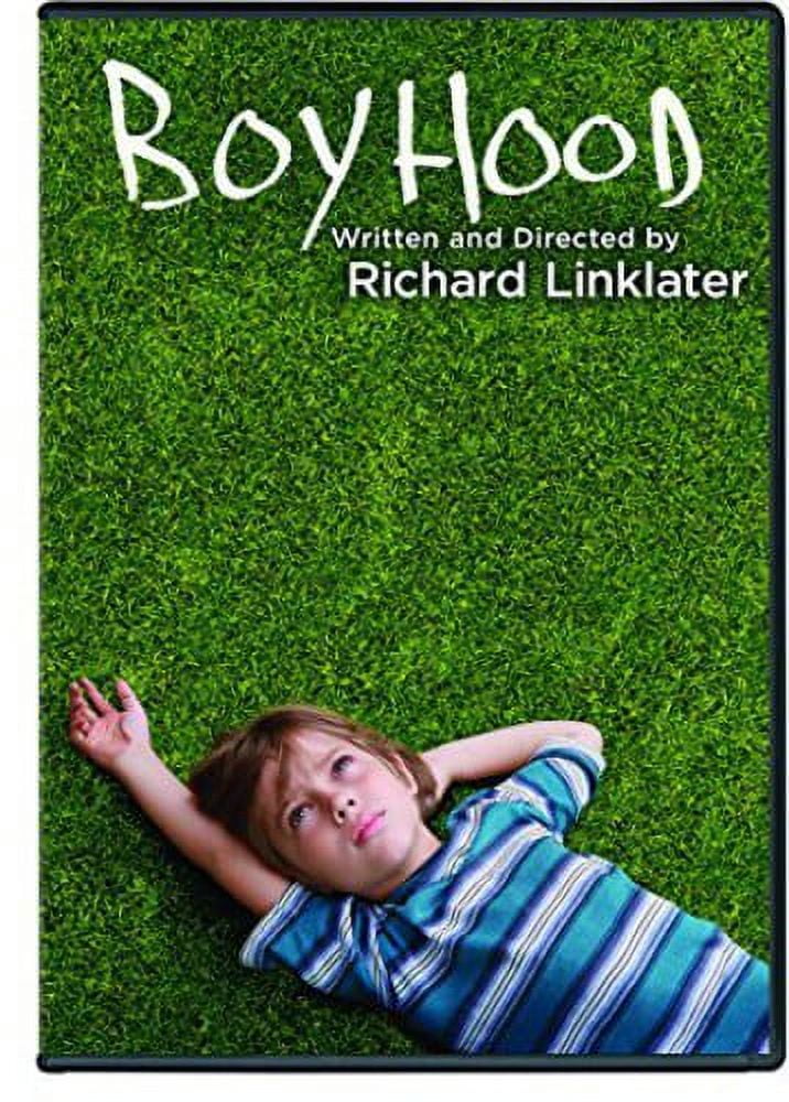 Boyhood (DVD) - Walmart.com