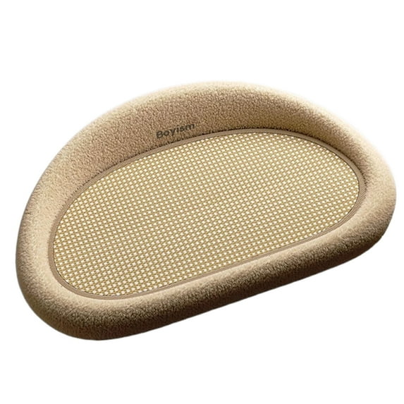 Boyism Cat scratching pads, Cat Scratcher Bed 3 in 1 Sisal Cat ...