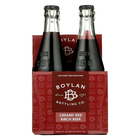 Boylan Bottling Company Soda Pop in Beverages - Walmart.com