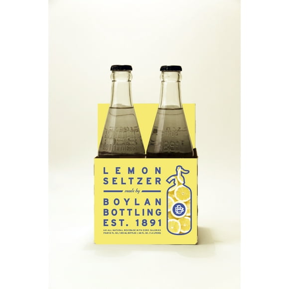 Boylan Bottling Company Soda Pop in Beverages - Walmart.com