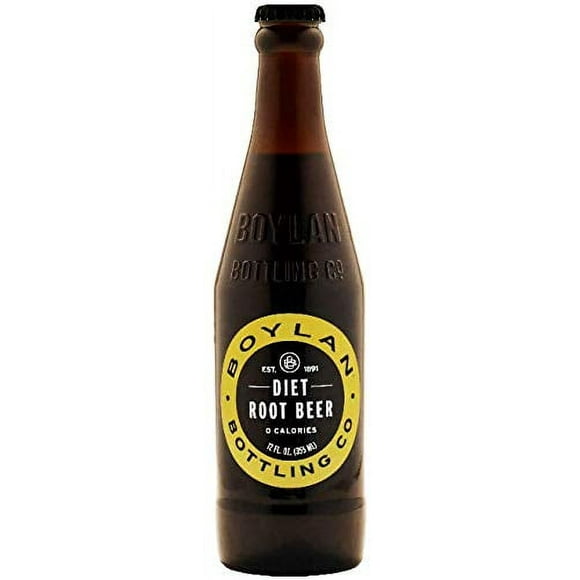 Boylan Bottling Company Soda Pop in Beverages - Walmart.com