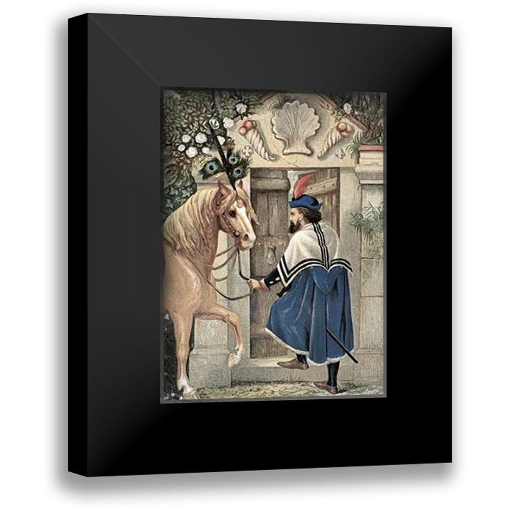 Boyle, Eleanor Vere 14x18 Black Modern Framed Museum Art Print Titled ...