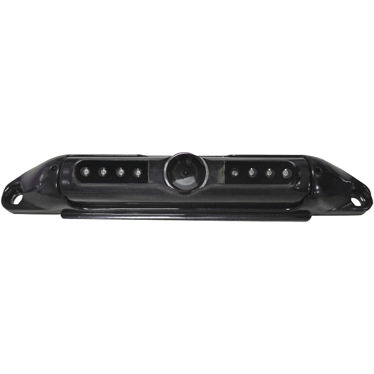 Boyo Bartype License Plate Camera With Night Vision Black 9in. x 4.5in ...