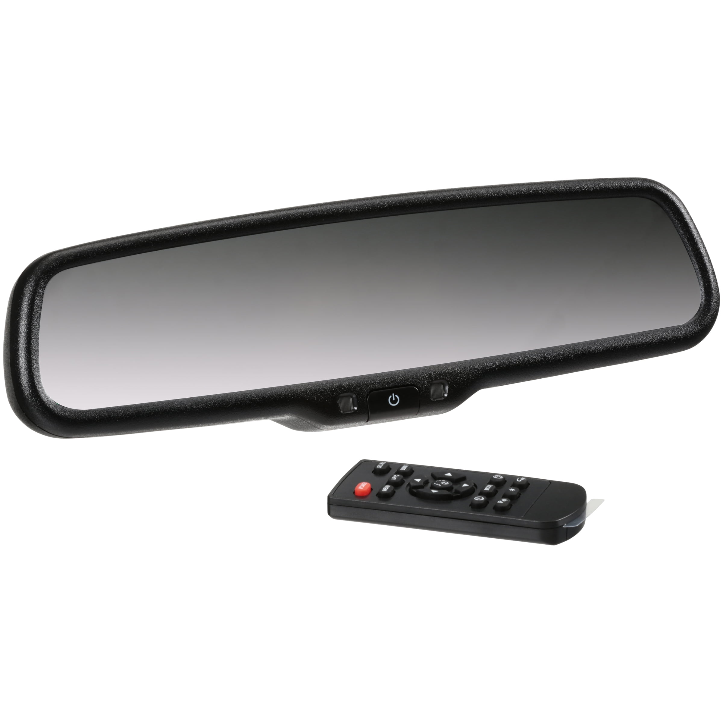 Boyo VisionÂ® VTW43M 4.3 in. Car Rear View Mirror Monitor with Built-in ...