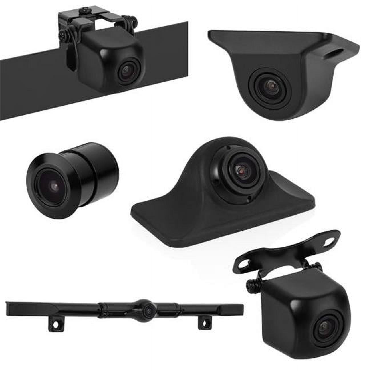 Boyo Vision Vtk601hd Vtk601hd Universal 170deg Backup Camera With 6-in ...