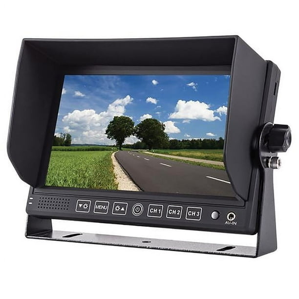 Boyo Vision Vtm7012fhd 7-inch Hd Digital Backup Camera Monitor ...