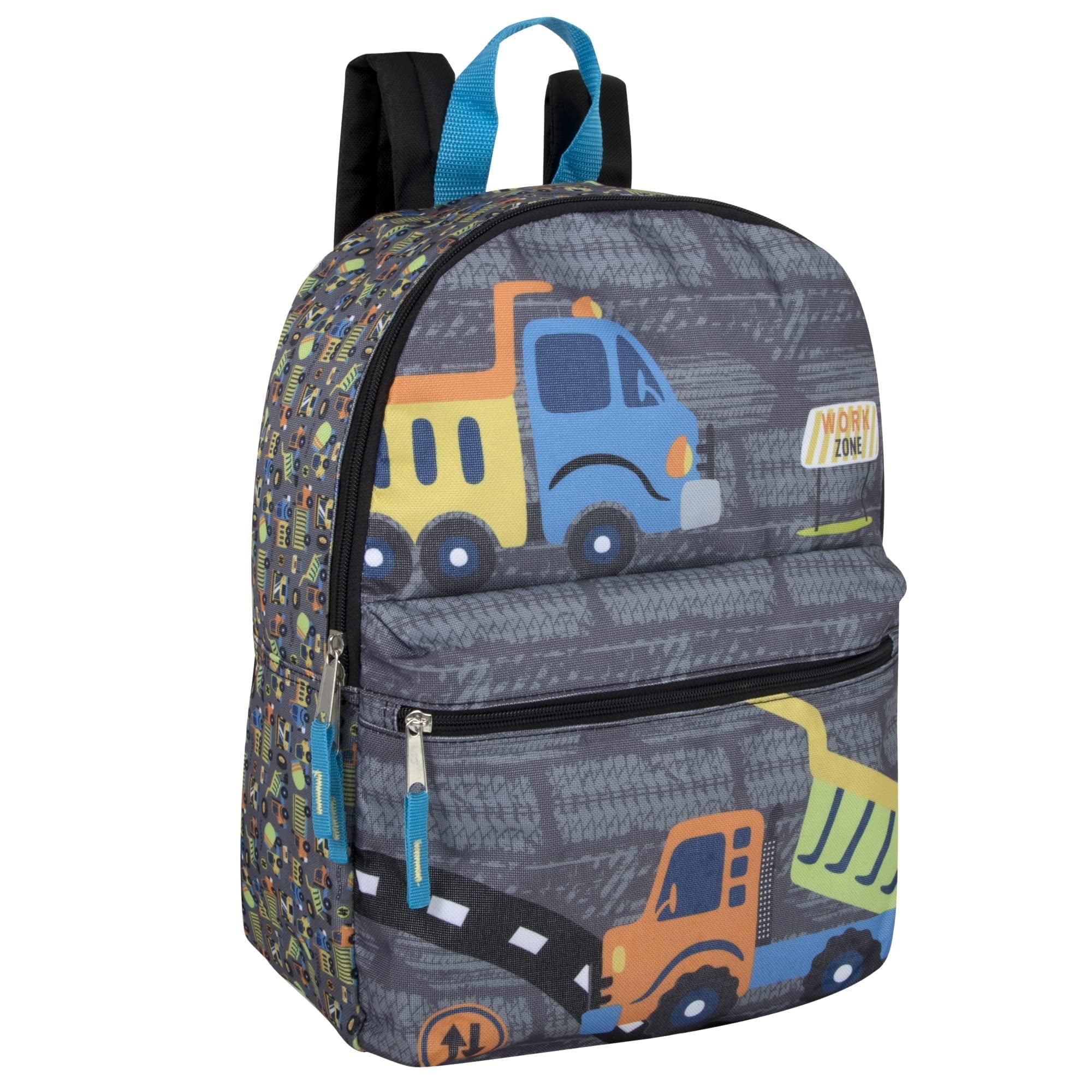 Trailmaker Small Book Bag, Animal Critter Backpack for Preschool ...