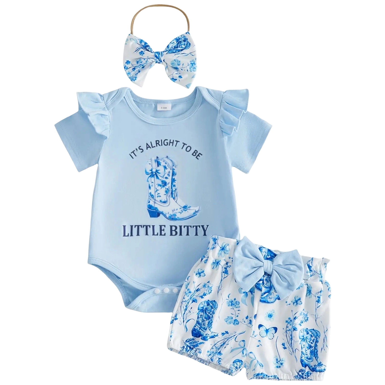 Boys 2 Piece Outfits Baby Boy Summer Outfit Short Sleeve T-shirt ...