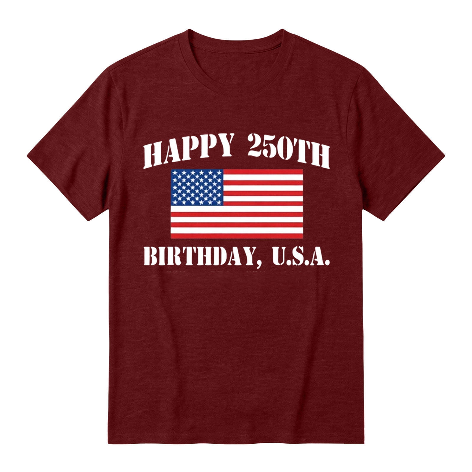 Boys 250 Anniversary USA Shirt Shirt Vintage US Map Patriotic Short ...