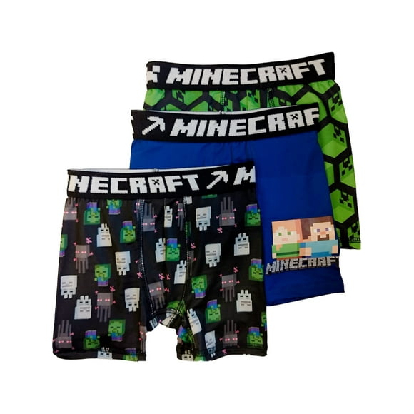 Minecraft Boxers