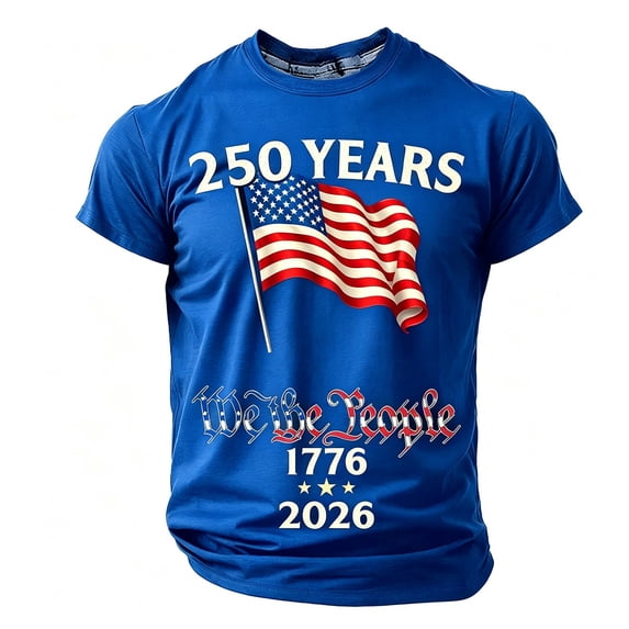 Boys 4th of July Graphic Tops Patriotic Independence Day Tees With ...