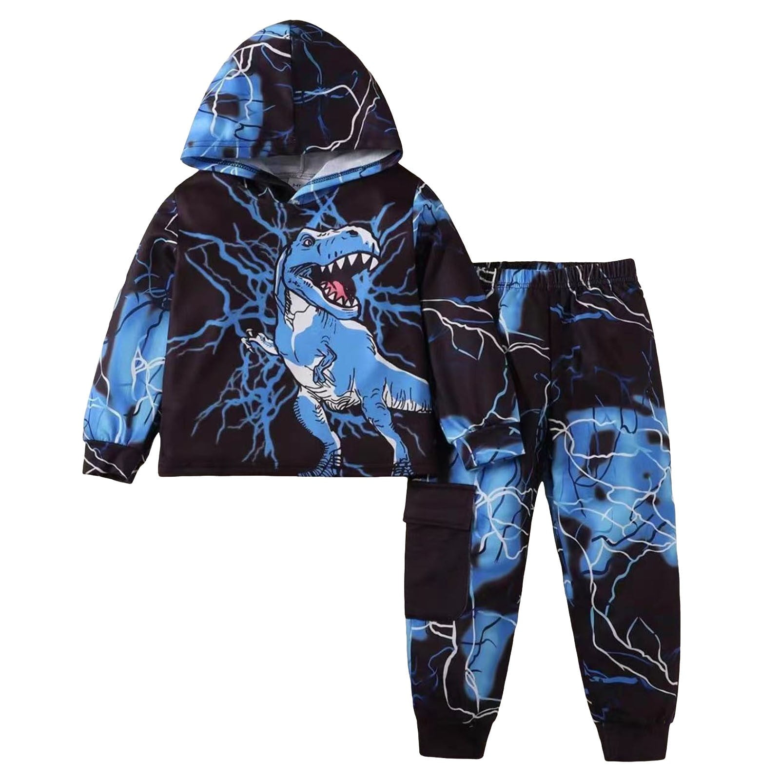 Boys 6-7 Clothing Boys Clothing Size 8 Toddler Boy Clothes 3D Print ...