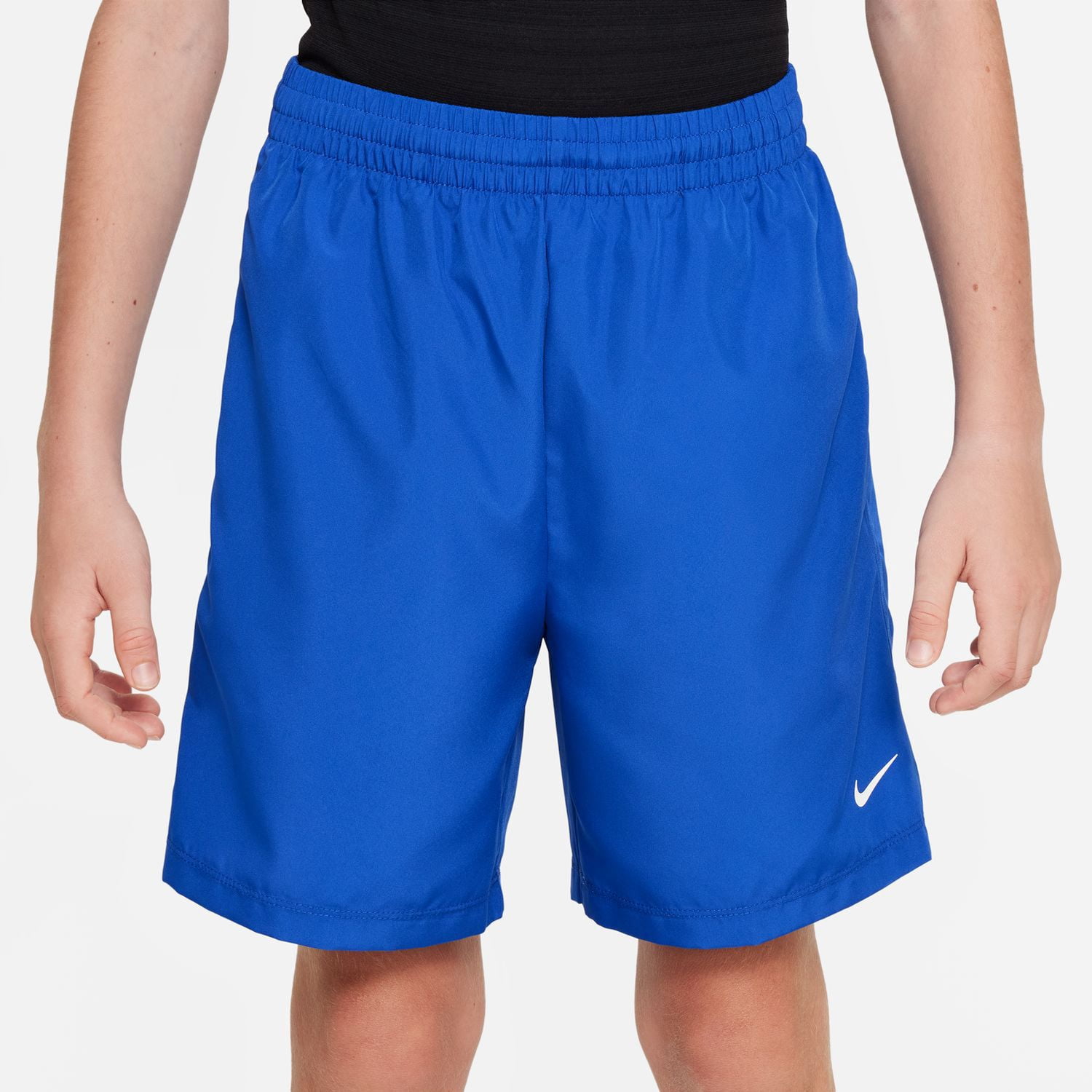 Boys 8-20 Nike Woven Shorts Color: Game Royal Size: LARGE - Walmart.com