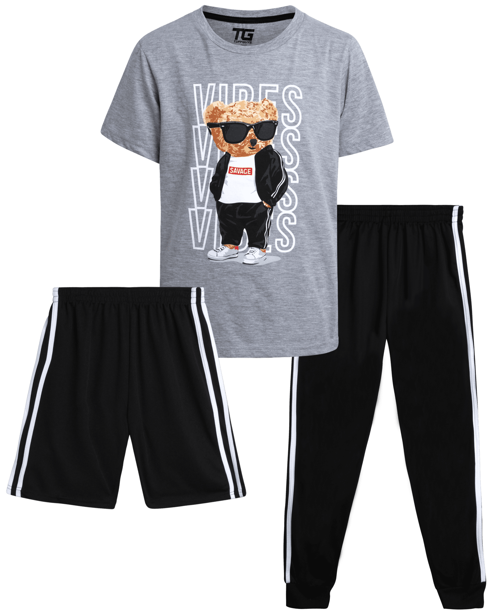 Sport Outfits For Boys – How to Dress School Boys with Style, Comfort ...