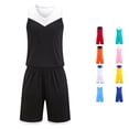 Boys and Adult Basketball Breathable Training Vest for Young Players ...