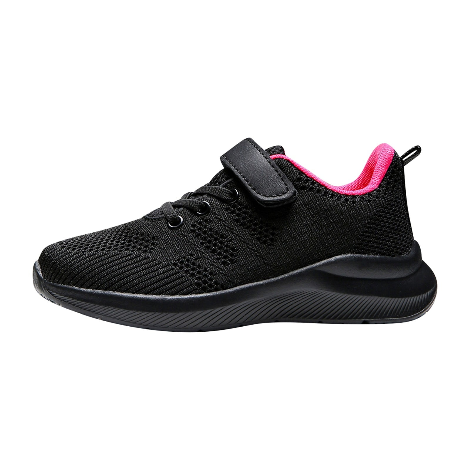 Boys' Airy and Comfy Running Shoes with Strap - Comfortable Running ...