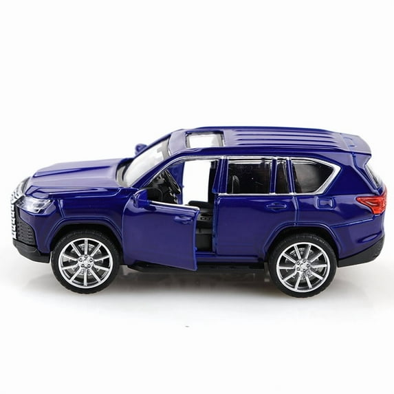 Boys Alloy Car Toy Realistic Racing Sports Car Model Children's Play ...