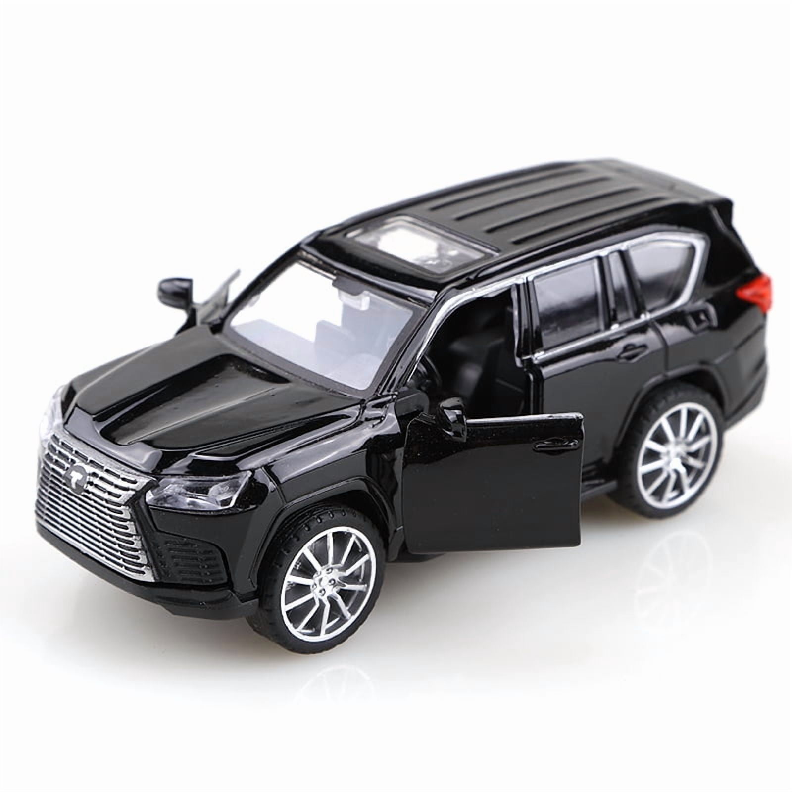 Boys Alloy Car Toy Realistic Racing Sports Car Model Children's Play ...