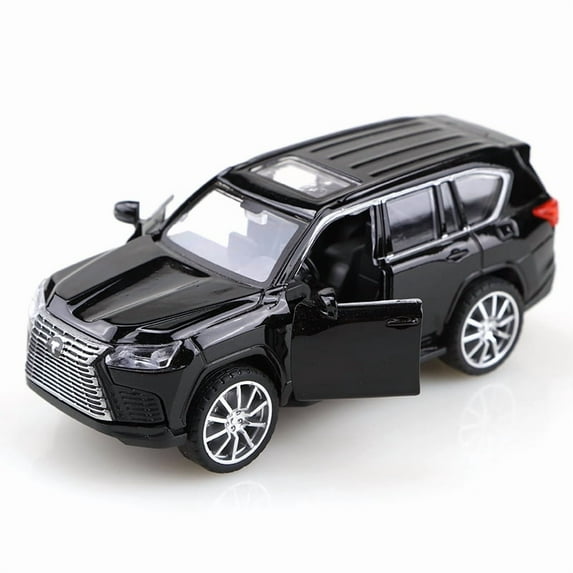 Boys Alloy Car Toy Realistic Racing Sports Car Model Children's Play ...