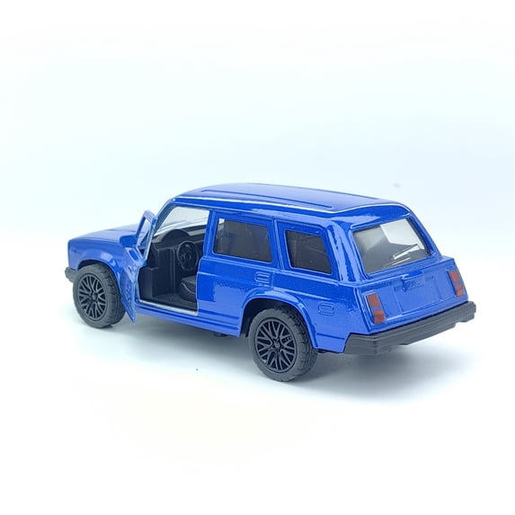Boys Alloy Toy Car Model Children Pull-back Realistic Sports Car Racing ...