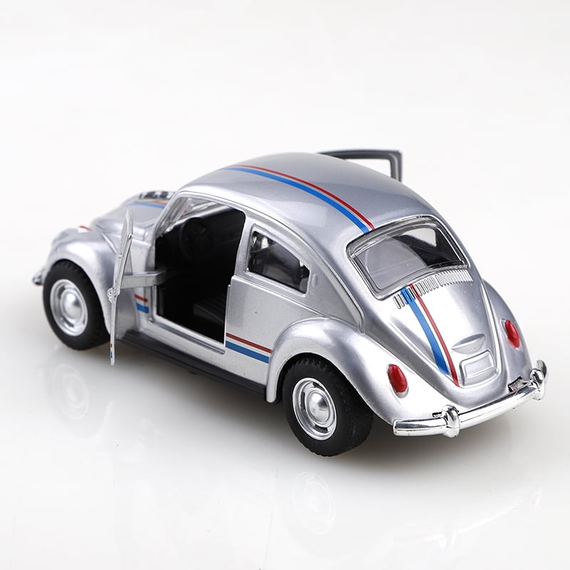 Boys Alloy Toy Car with Opening Doors Sports Car Race Car Realistic ...