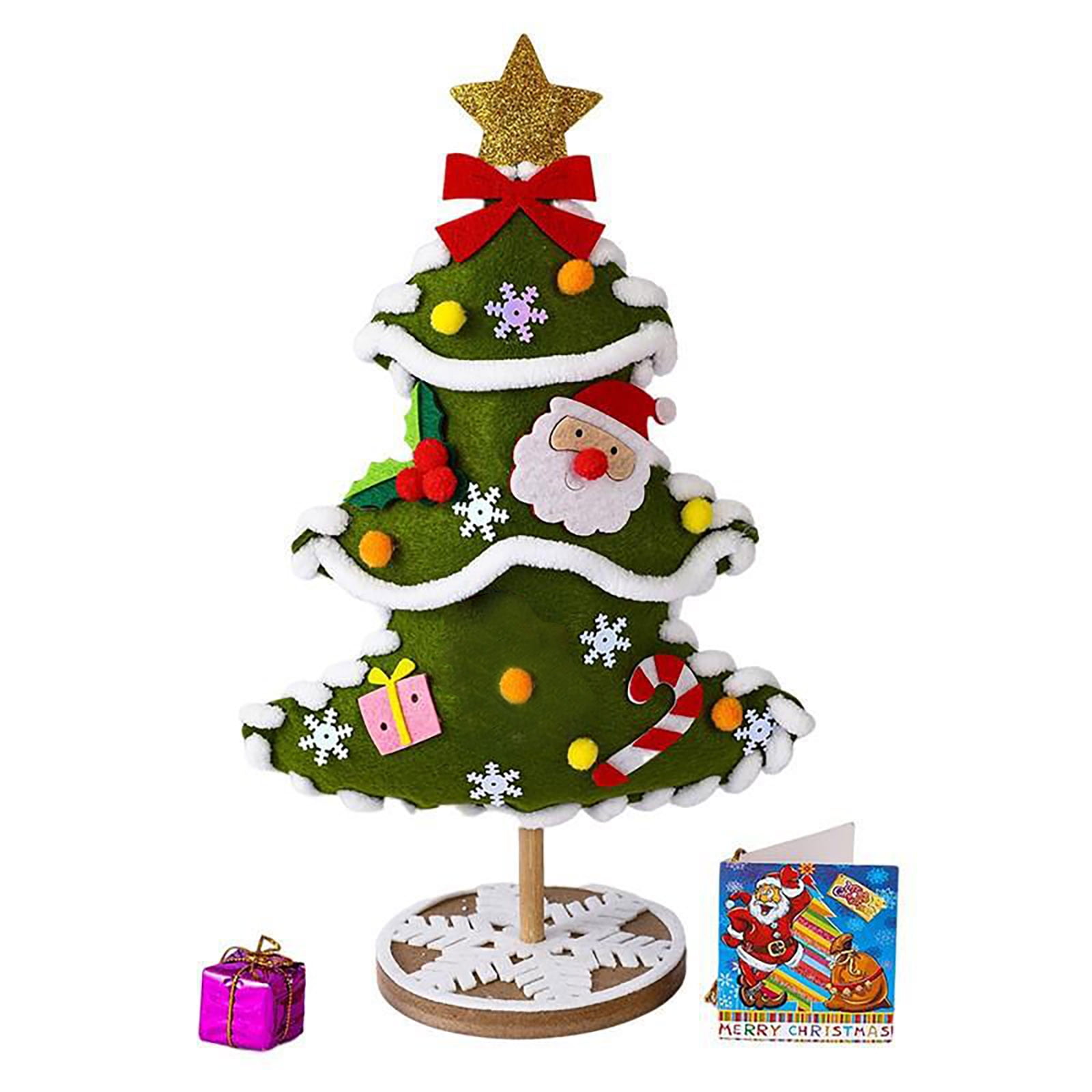 Boys And Girls Classroom Activity Art Project Make Your Own Christmas ...